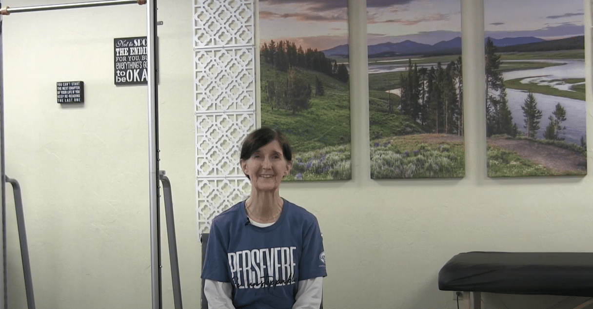 Cindy Bridges Testimonial - Custom Fitness